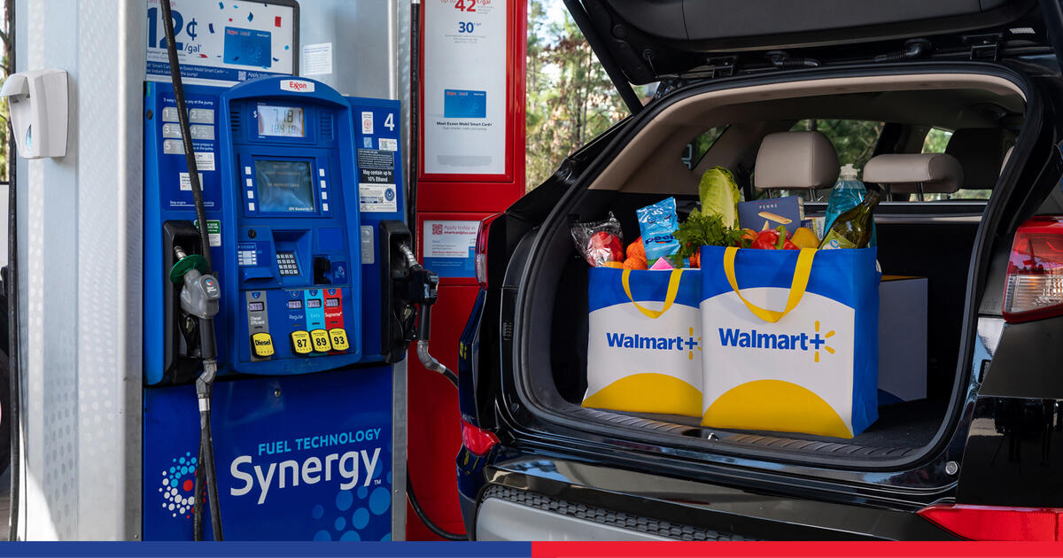 Walmart + Fuel Savings at Exxon and Mobil™ Gas Stations | Exxon and Mobil