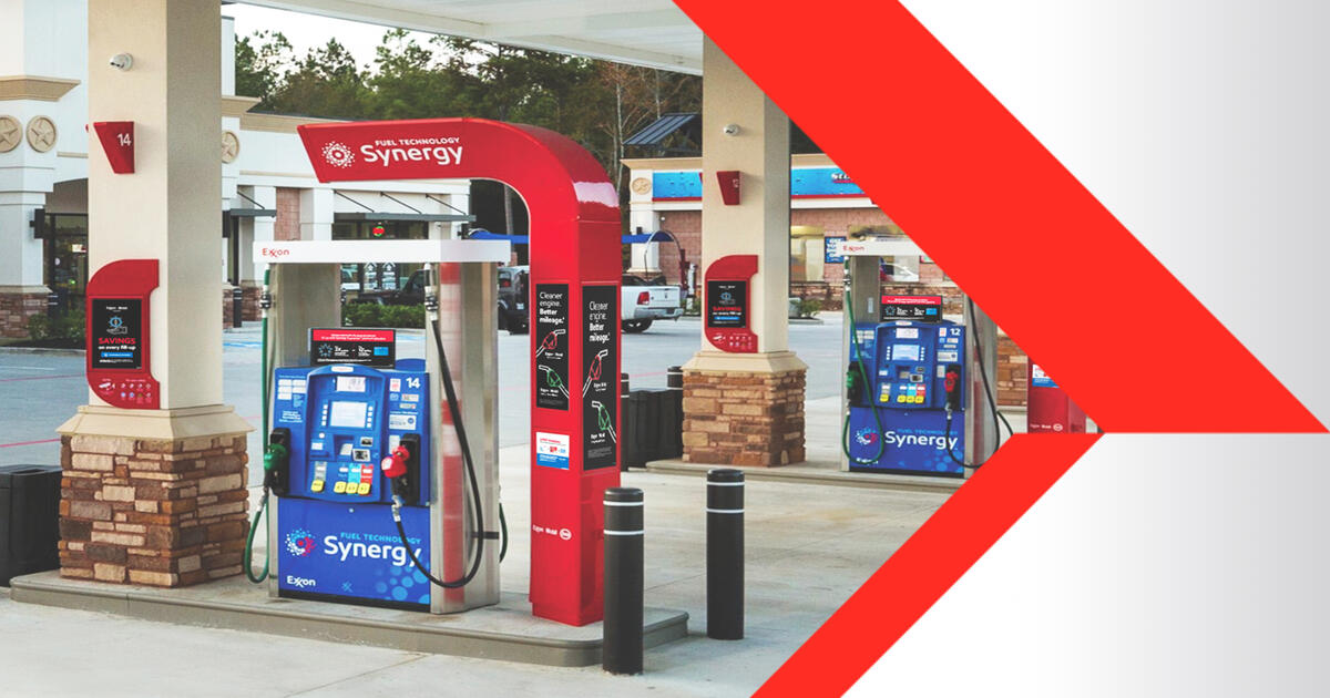 Fuel Rewards | Exxon